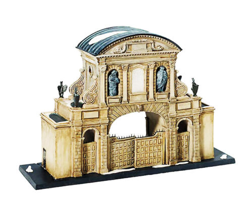 Department 56 56.58564 Temple Bar Dickens' Village Series Historical L