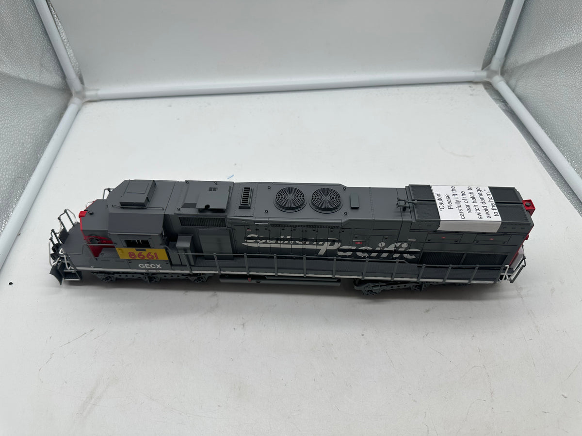 Lionel 6-84627 GECX LEGACY SD40T-2 #8661 O SCALE NEW