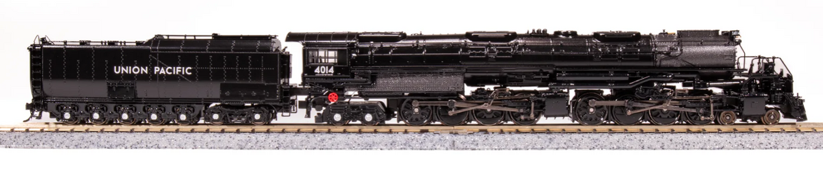 Broadway Limited 7237 UP Big Boy #4014 Promontory Excursion Paragon 4