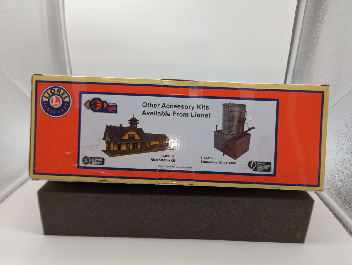 Lionel 6-83745 LIONELVILLE HOSPITAL Kit O SCALE NEW