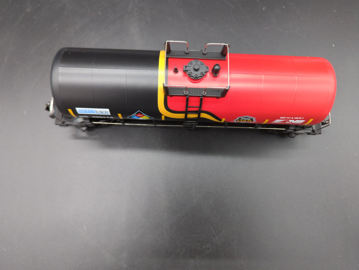 MTH Railking 30-73500 Norfolk Southern (NS) 490112 Modern Tank Car O S