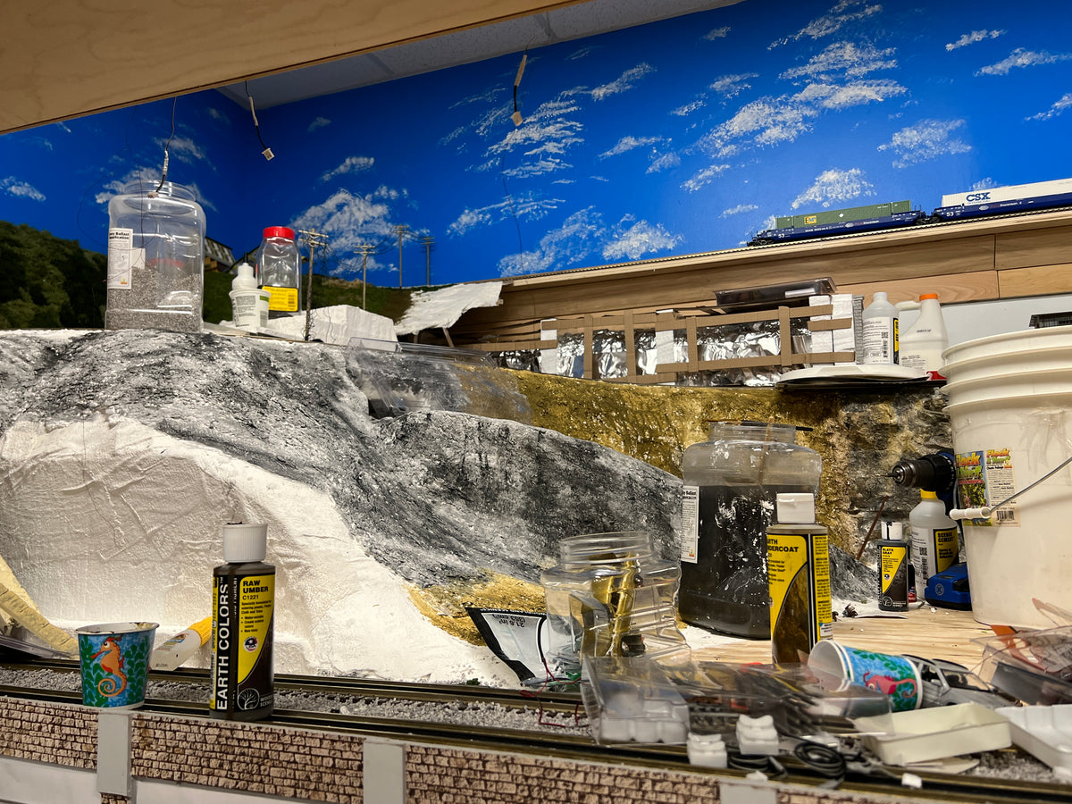 New layout additions: Part 1