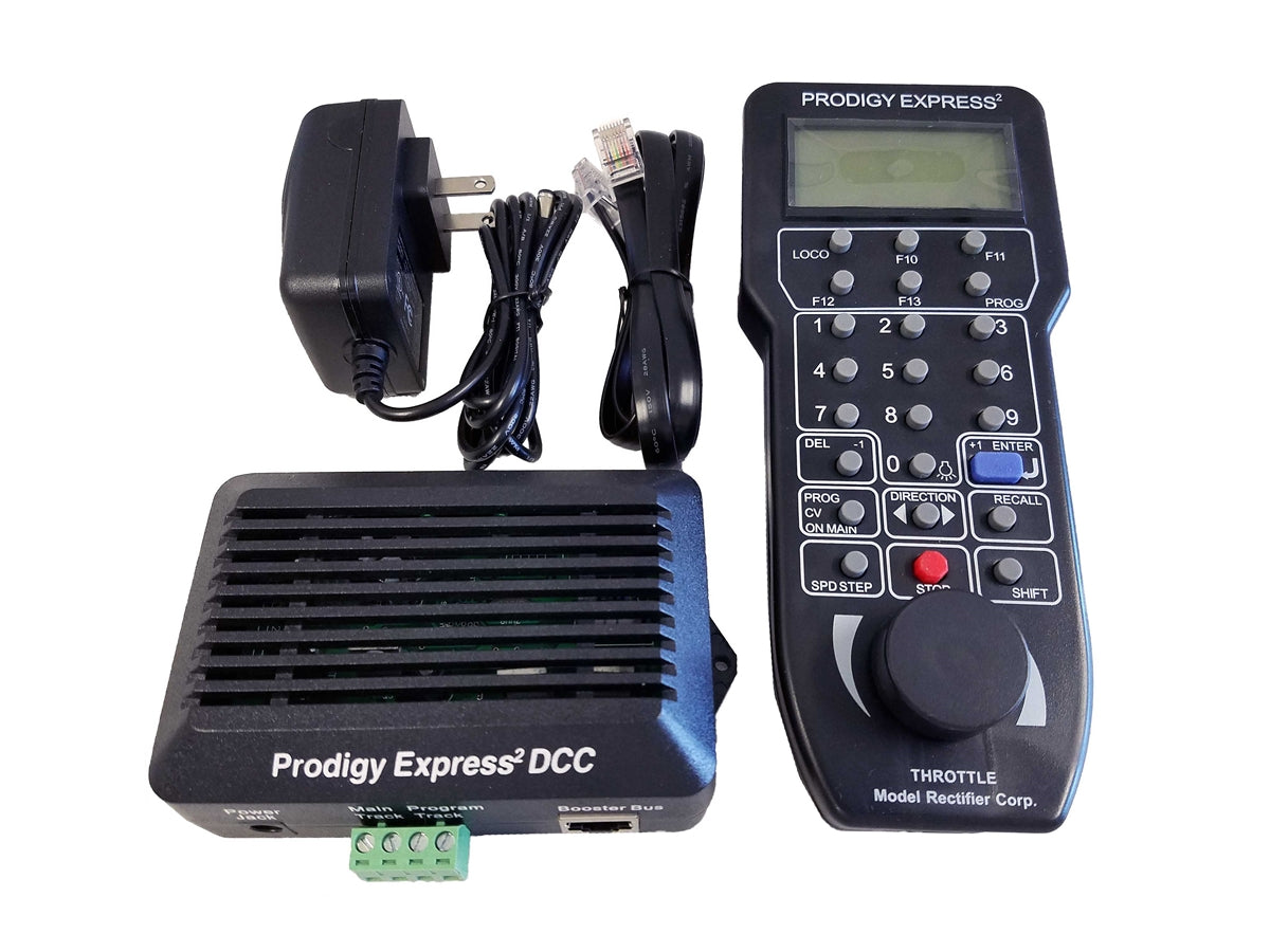 MRC 0001420 Prodigy Express 2 DCC System All Scales limited NEW