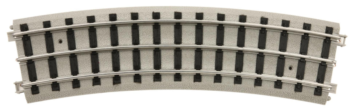 MTH Tinplate 10-99072 Standard Gauge Track w/Roadbed - 72" Diameter Cu