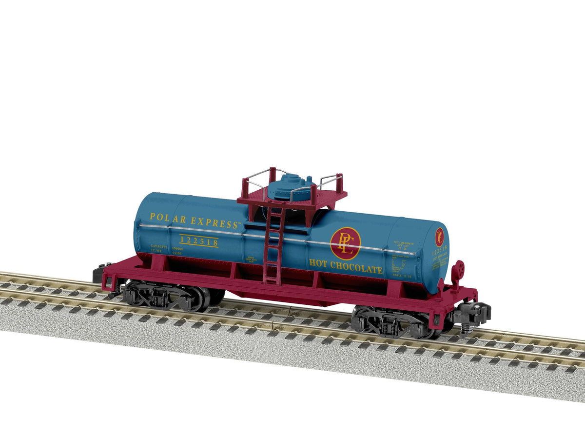 Lionel 1919161 The Polar Express American Flyer Tank Car #122518 S SCA