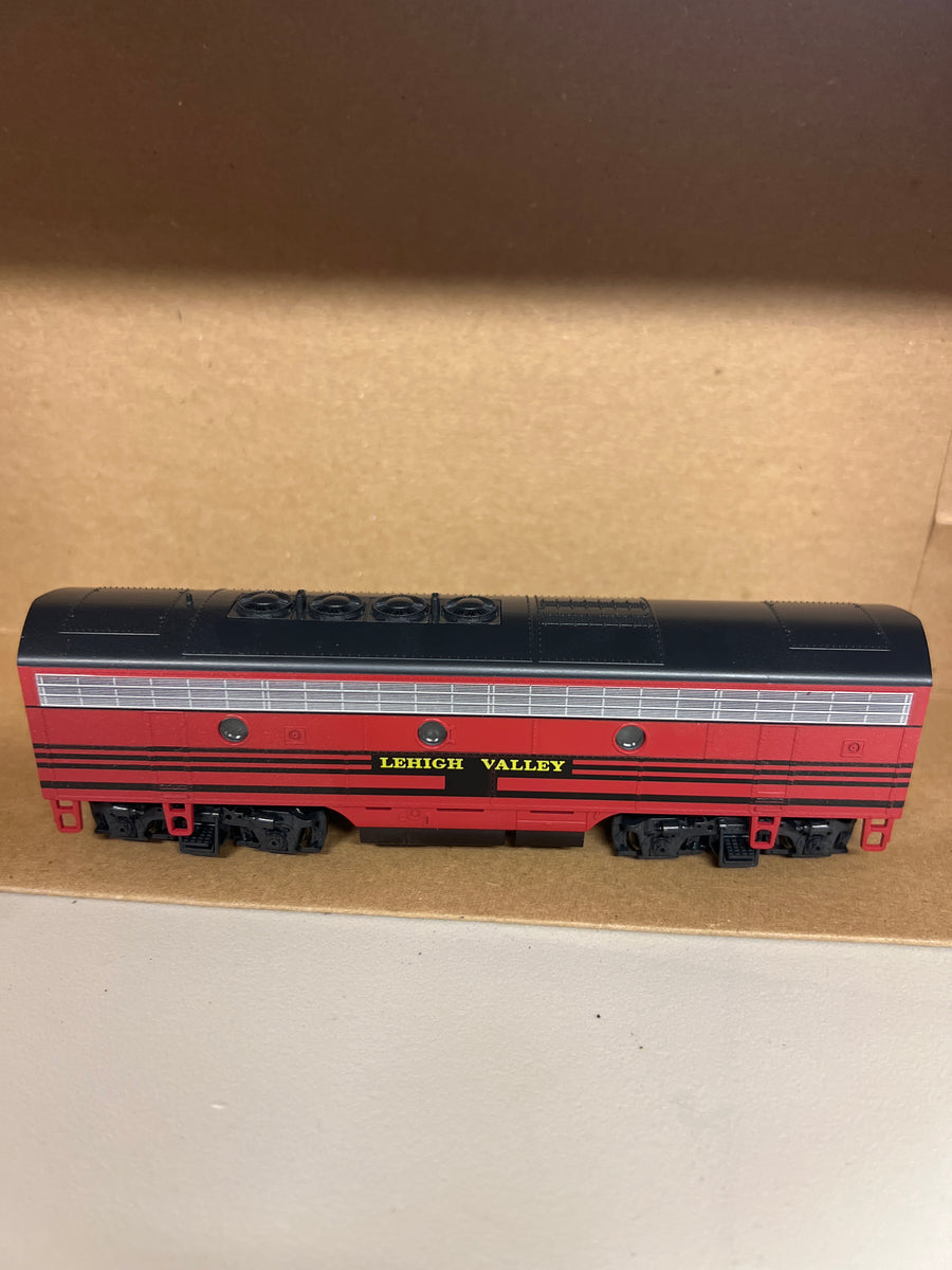 HO Scale Bargain Engine 137 kato Lehigh valley B unit Diesel engine Us