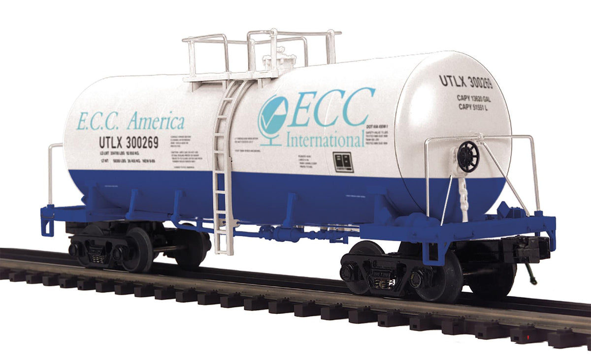 MTH Premier 20-96294 ECC America Funnel Flow Tank Car O Scale NEW