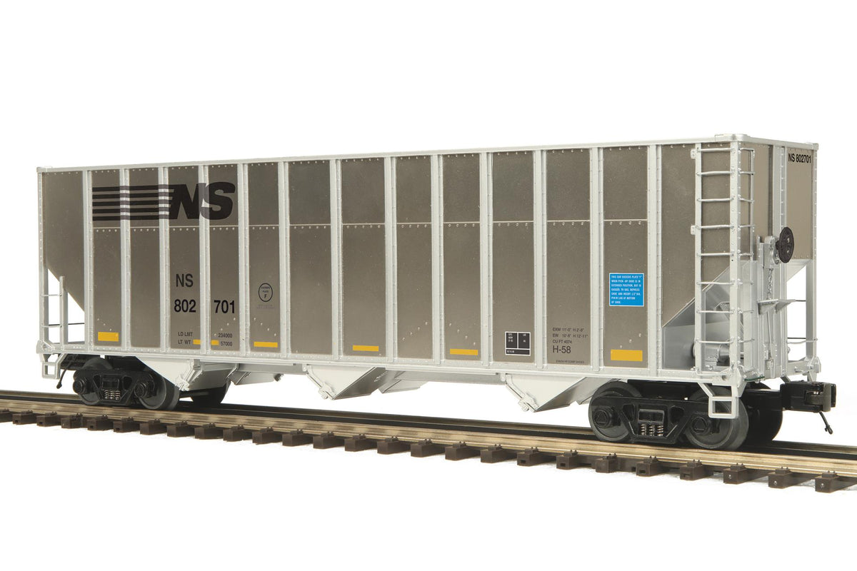 MTH Premier 20-96860 Norfolk Southern NS Coke Hopper Car #802701 limit