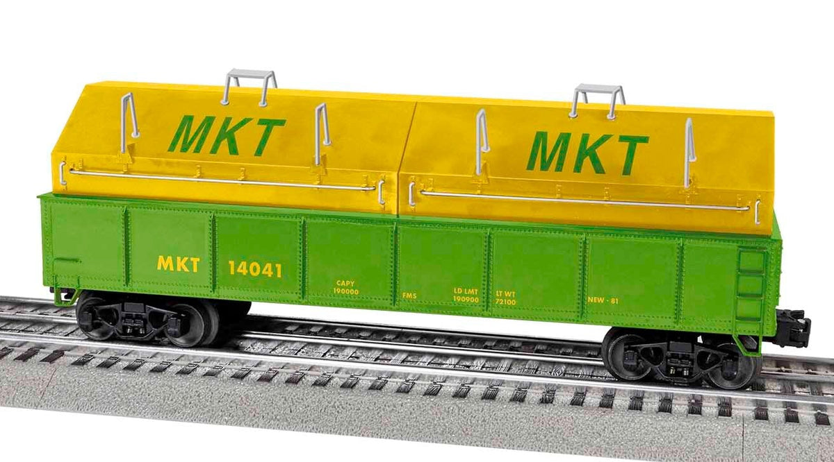 Lionel 2043153 MKT GONDOLA #14041 O SCALE NEW