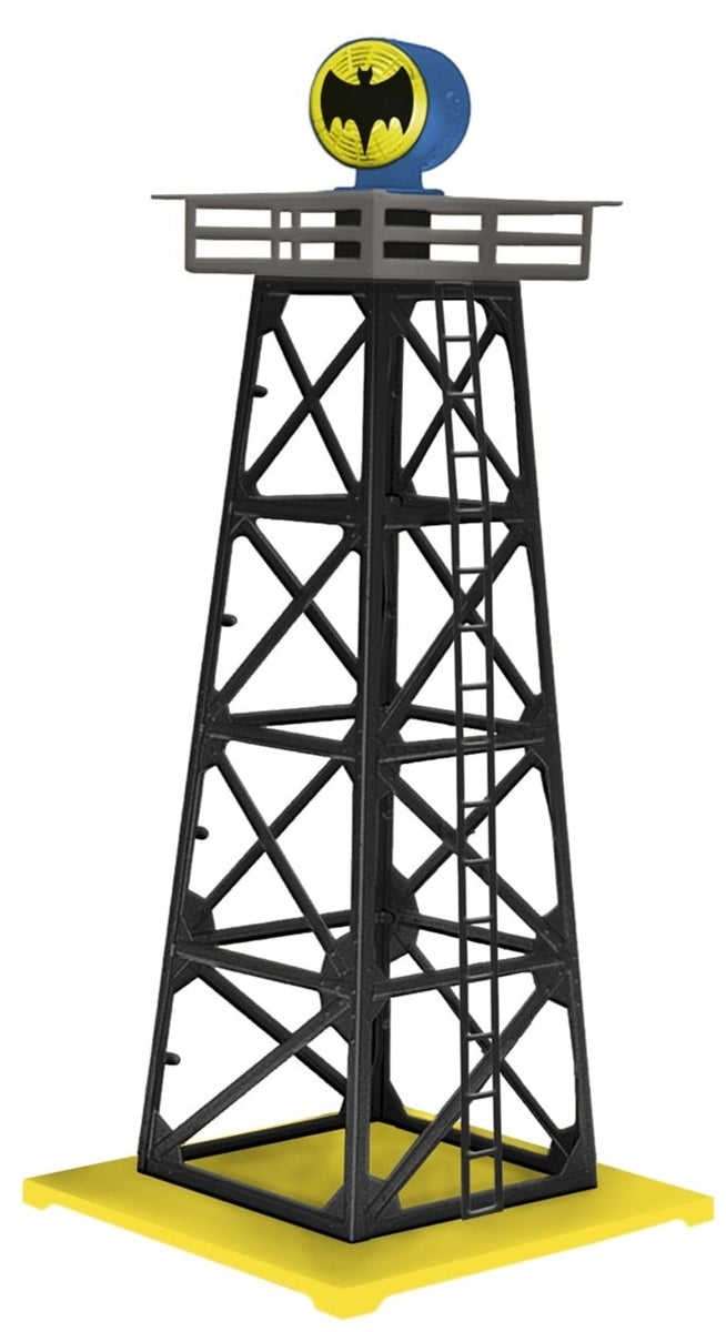 Lionel 2129100 BATMAN ROTARY BEACON O SCALE NEW