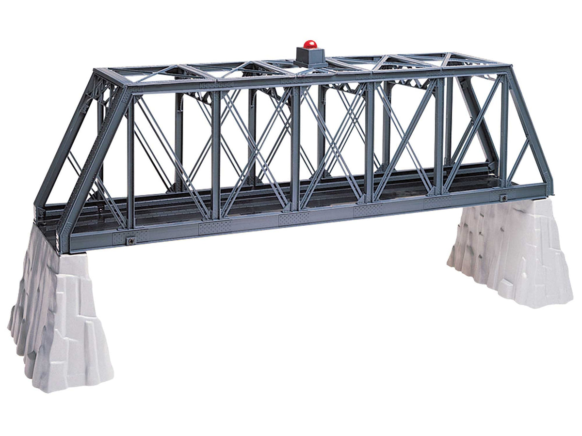 Lionel 2130130 Thru Truss Bridge Kit O SCALE NEW
