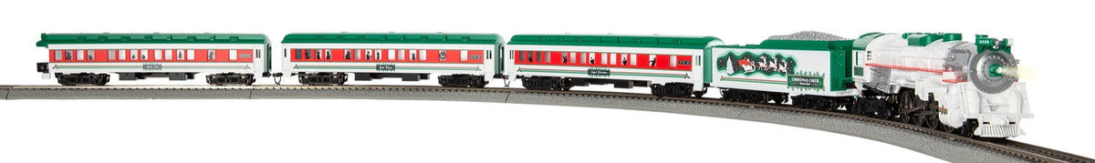 Lionel 2151010 CHRISTMAS CHEER HO PASSENGER Train SET HO SCALE NEW