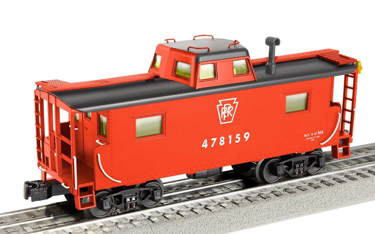 Lionel 2326530 Pennsylvania Railroad PRR N8 CABIN CAR Caboose #478159