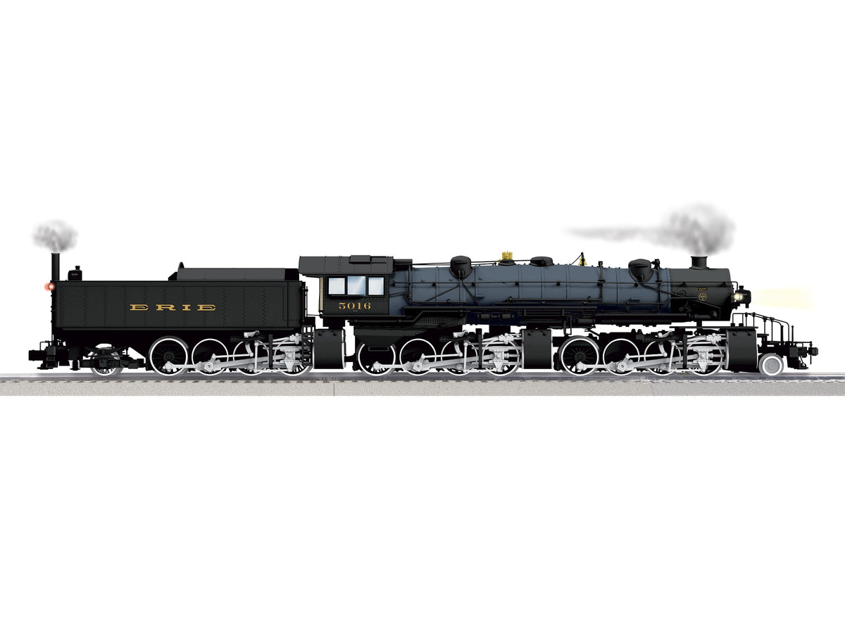 Lionel 2422010 ERIE VISION TRIPLEX SUPER SET O SCALE LIMITED NEW