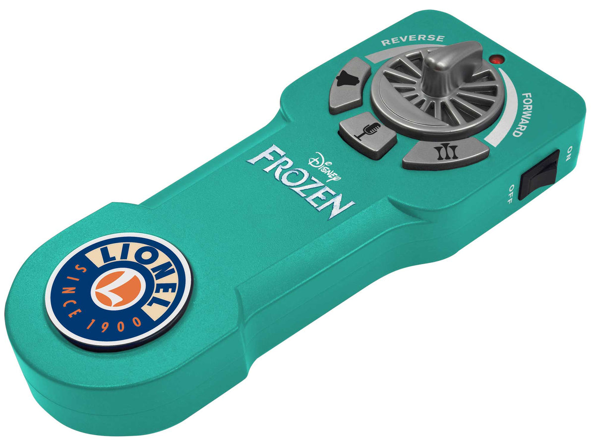 Lionel 2423040 DISNEY'S FROZEN OLAF LIONCHIEF SET O SCALE LIMITED NEW