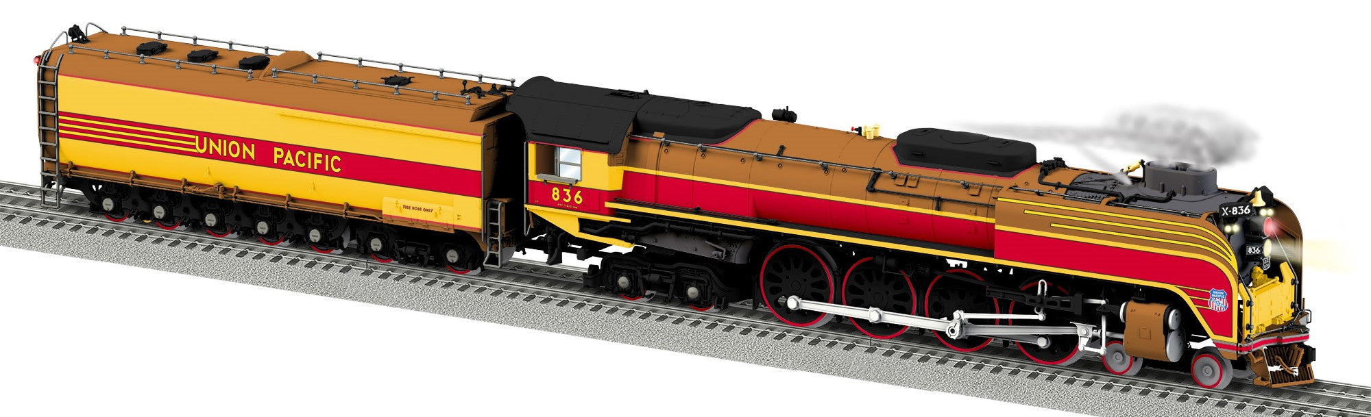 Lionel Train Set Union Pacific Lionel Bluetooth Union Pacific Legacy