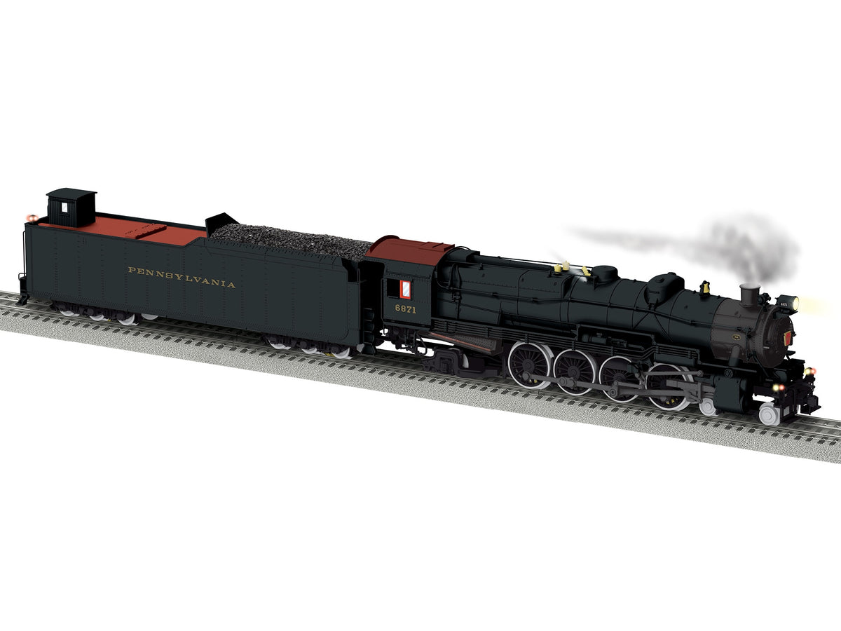 Lionel 2431430 PENNSYLVANIA LEGACY PRR M1 #6871 O SCALE NEW Limited