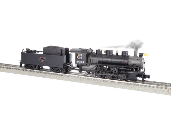 O Scale Steam Engines