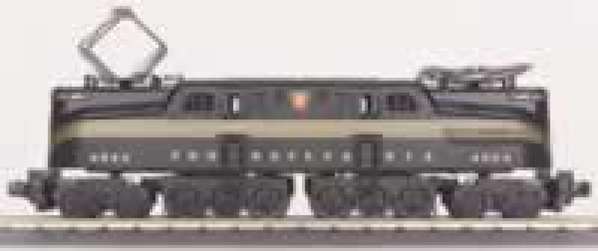 MTH Railking 30-2506 Pennsylvania GG-1 Electric - PRR Green 5 Stripe C