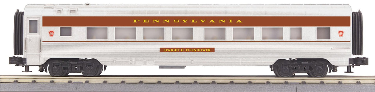 MTH Railking 30-67903 Pennsylvania PRR 60' Streamlined Coach Car O SCA