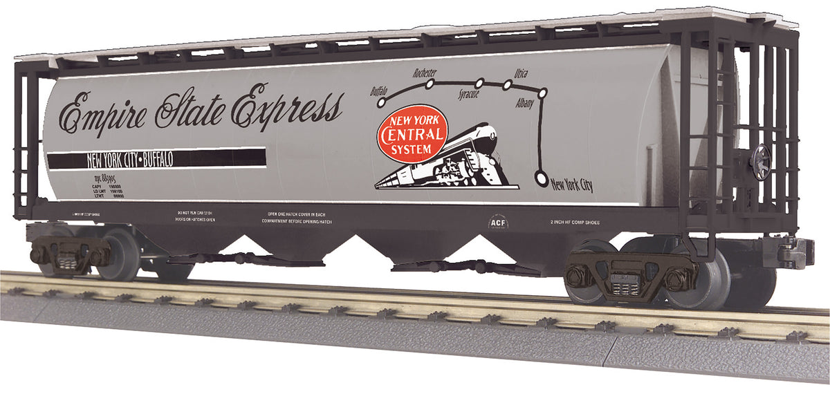 MTH Railking 30-75733 New York Central NYC Empire State Express 4-Bay