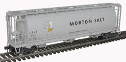 Atlas 3001442-1 Morton Salt 3-BAY CYLINDRICAL HOPPER 283 3RL limited O