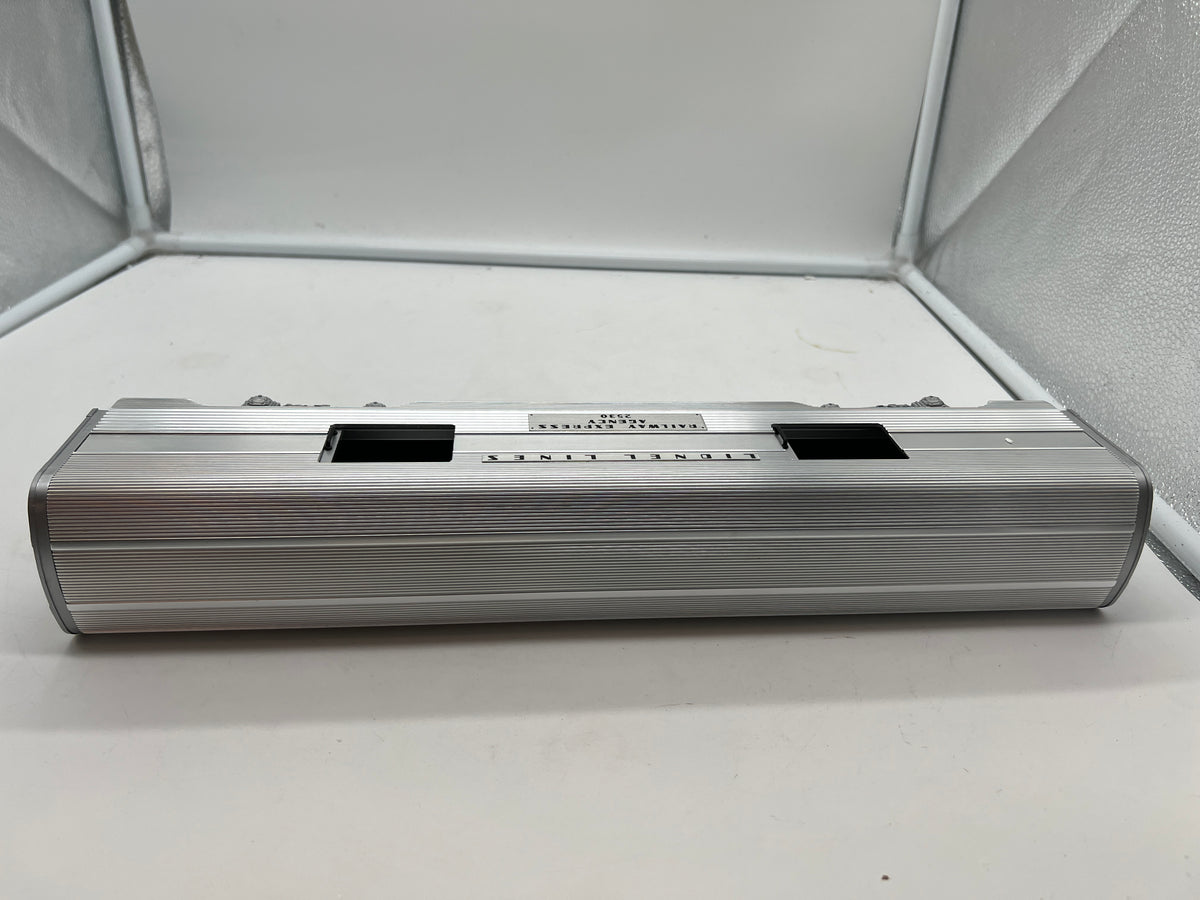 Lionel 6-19160 Lionel Lines 2530 REA aluminum baggage car O SCALE Like