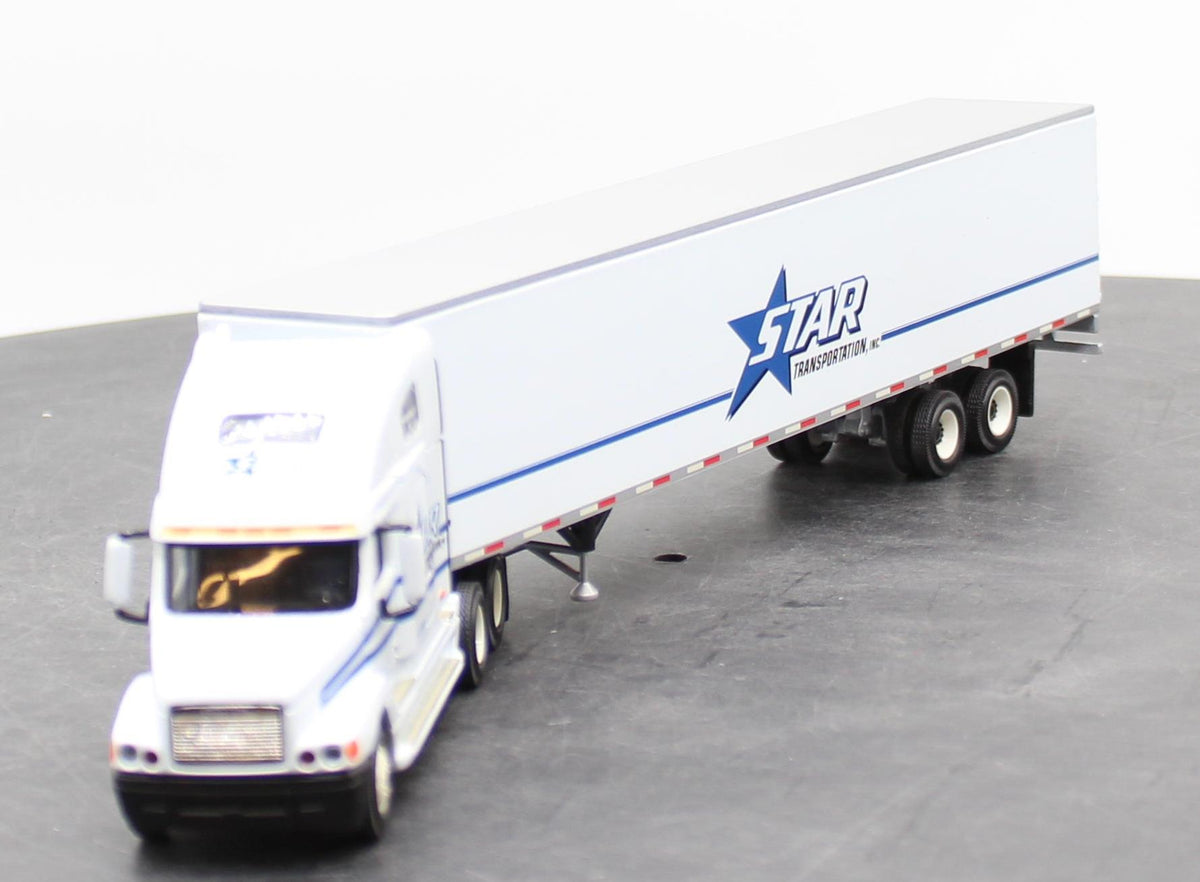 Star Transportation Pem Hartoy M75016 1/64 SCALE Like New
