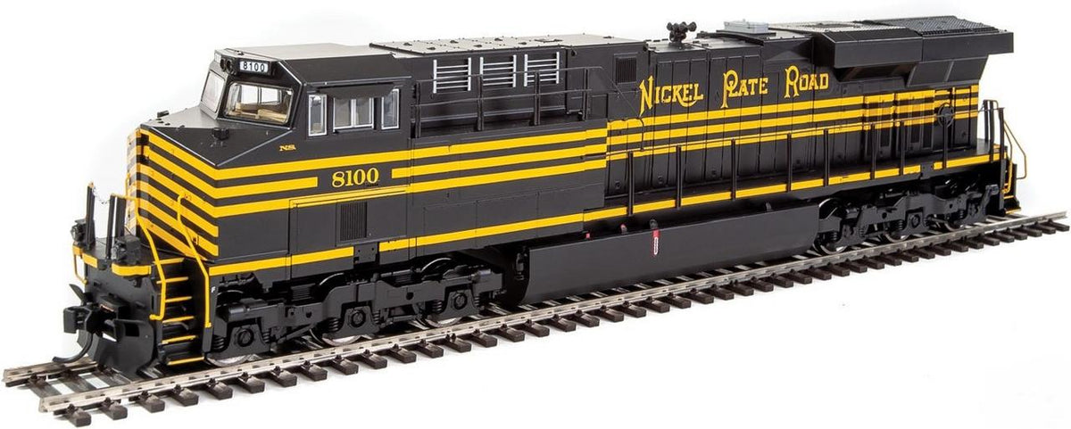 Walthers 910-20181 ES44 Norfolk Southern NKP Heritage #8100 Sound & DC