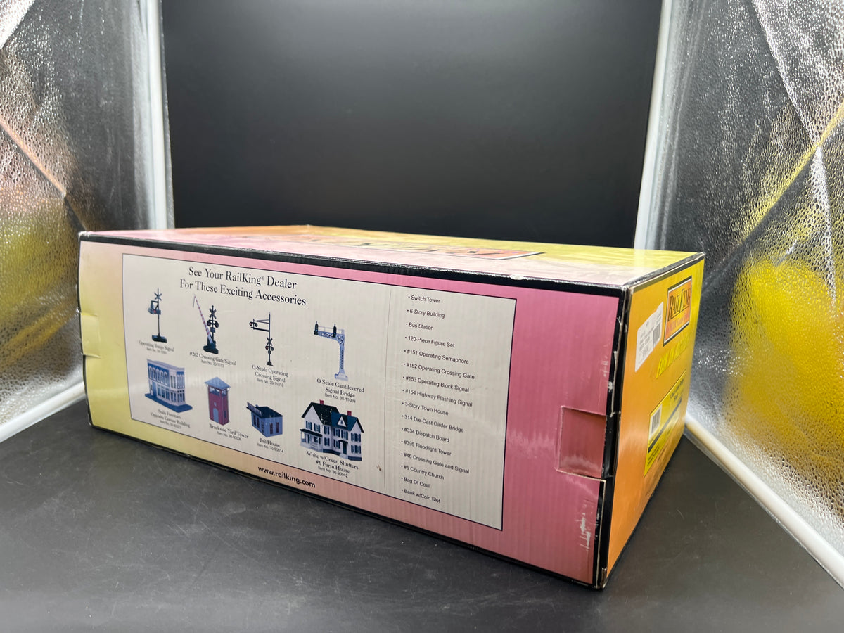 MTH 40-1112 Black O 2-Track Bridge Girder #Black. O SCALE NEW faded bo