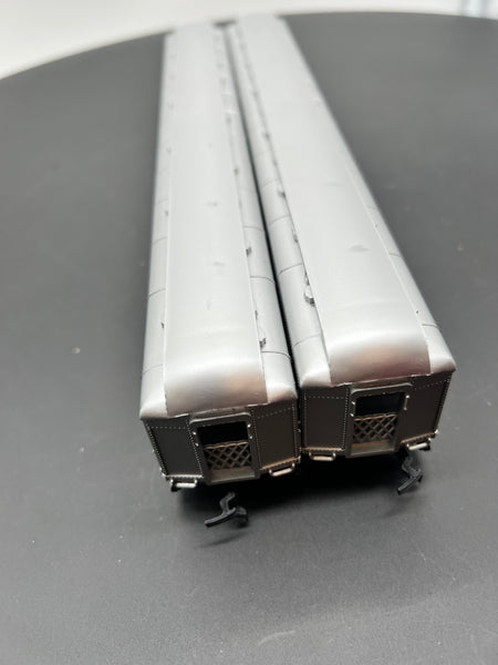 Ho Scale Bargain Car Pack 70 Set Of 2 Prr Passenger Cars John Hancock