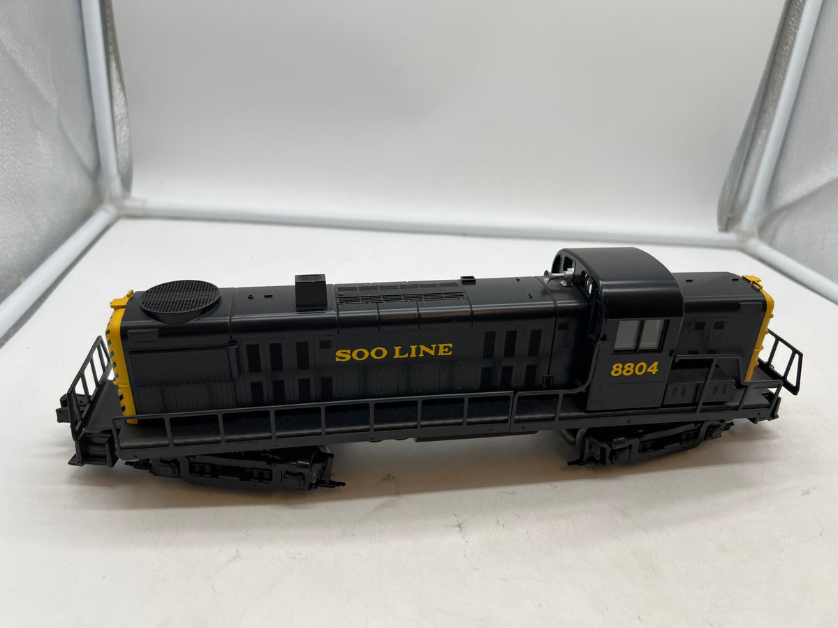 Lionel 6-18804 Soo Line RS-3 diesel locomotive #8804 O scale AB Used E