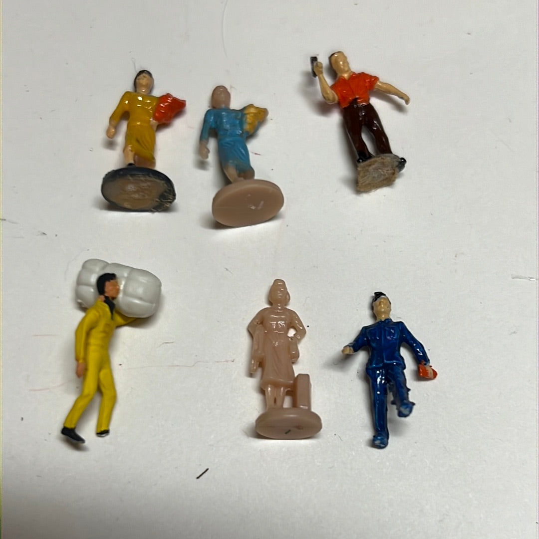 HO SCALE Figure Pack Village People