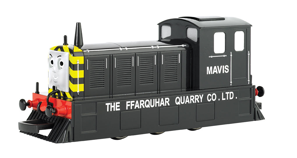 Bachmann 58801 MAVIS (WITH MOVING EYES) (H) THOMAS & FRIENDS H HO SCAL