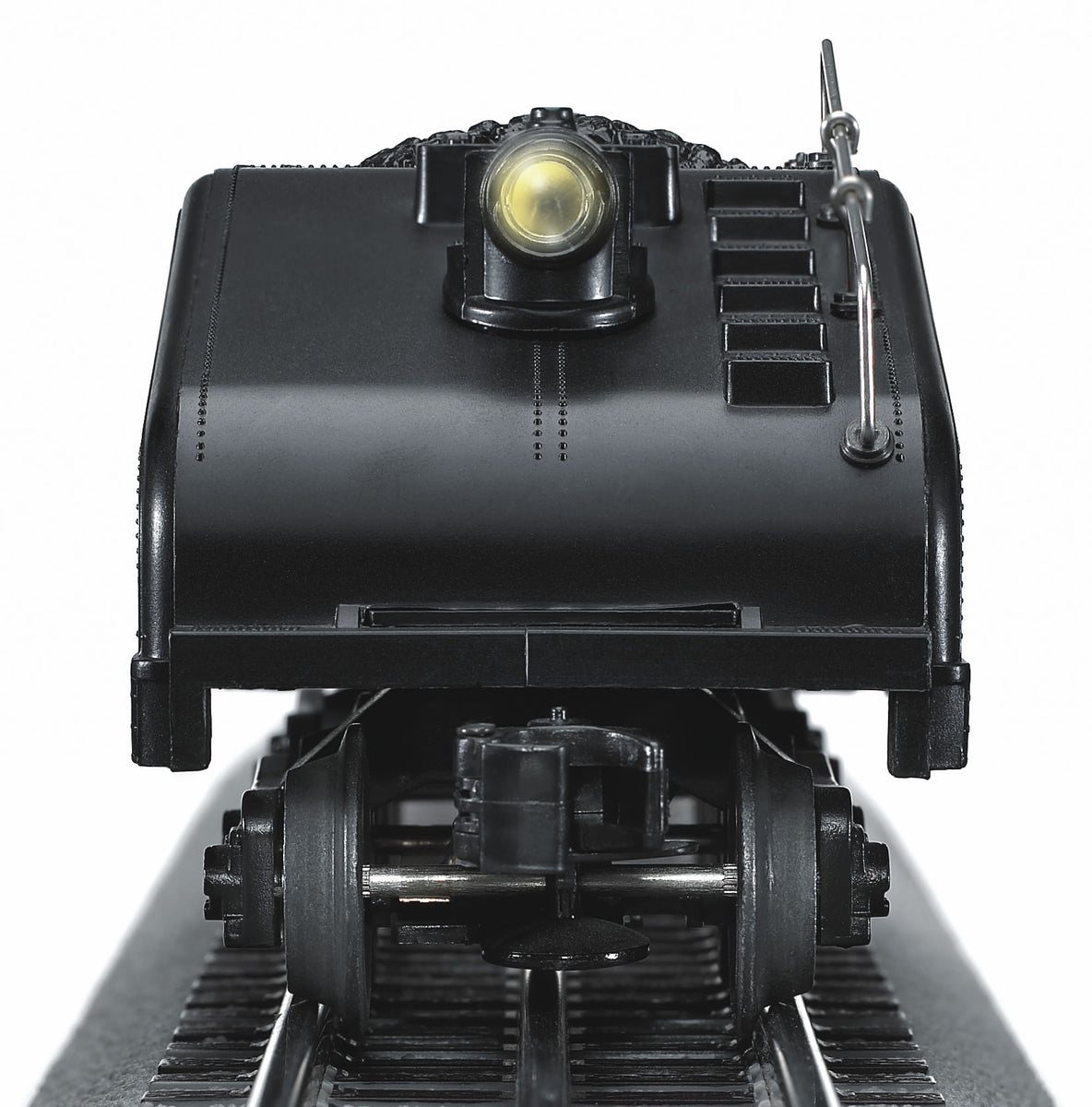 Lionel 6-28661 SANTA FE 0-4-0 #2300 steam locomotive O SCALE Like New