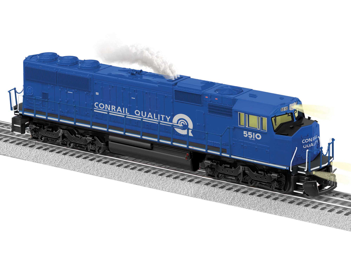 Lionel 6-84406 CONRAIL SD60M #5510 Legacy Diesel Locomotive O SCALE NE