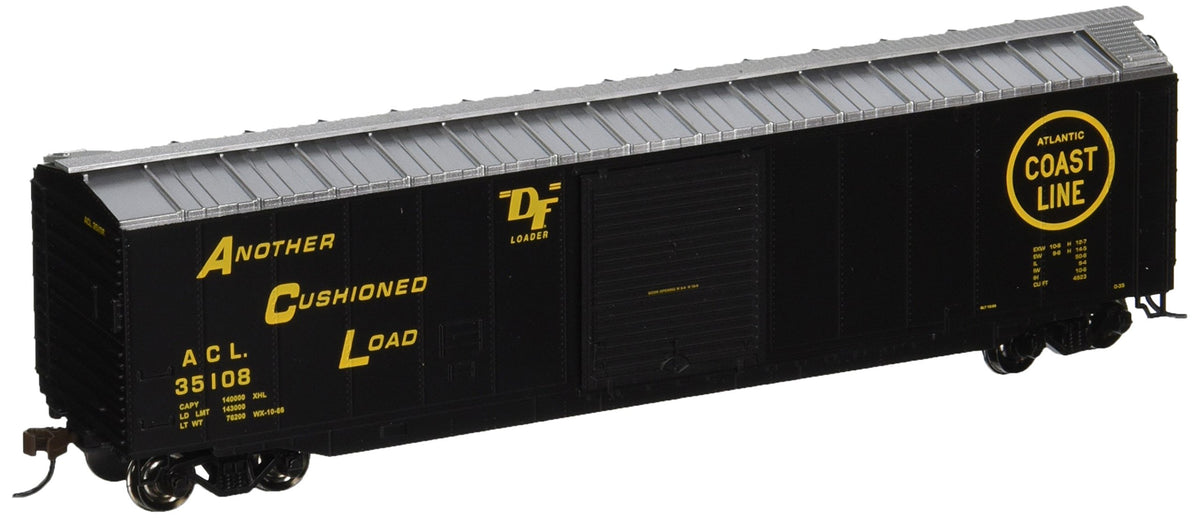 Bachmann 19407 ATLANTIC COAST LINE ACL 50' SLIDING DOOR BOXCAR HO SCAL