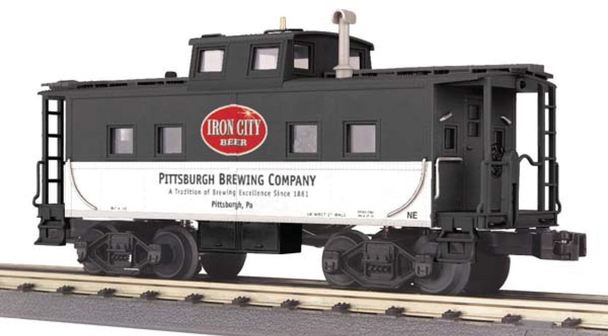 MTH Railking 30-77142 Pittsburgh Brewing Company PBC - Iron City Beer