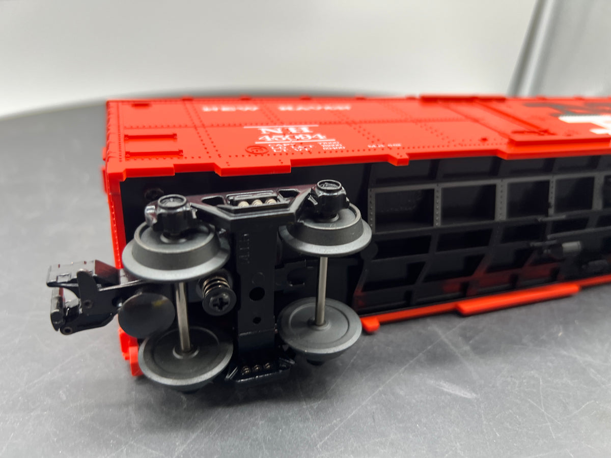 MTH Railking 30-7875 New Haven Modern Reefer Car in New Haven #45094 O