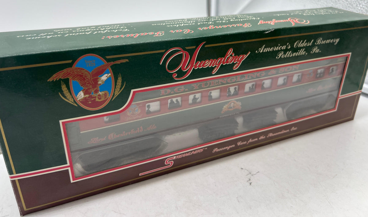 K-Line k4598-1829 Yuengling Beer LORD CHESTERFIELD ALE VISTA DOME O SC