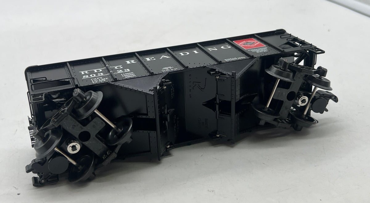 K-Line k6253-1931 READING Die Cast Hopper Car Mainline #80322 O Scale