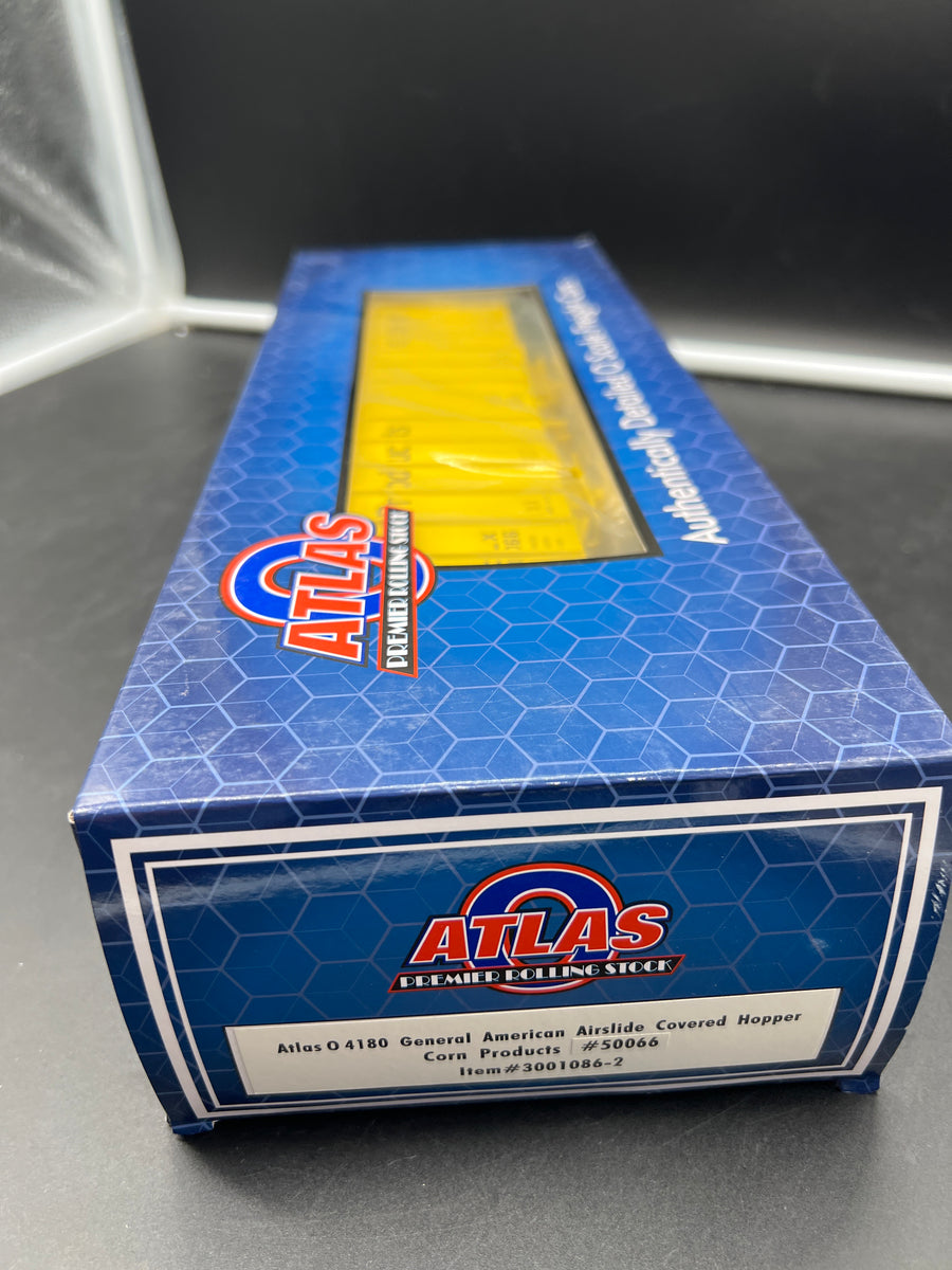 Atlas 3001086-2 Corn Products 4180 General American Airslide Covered H