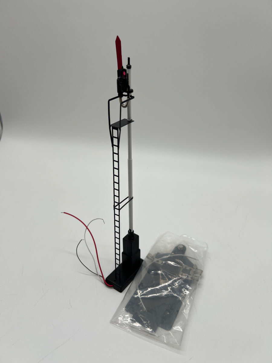 Lionel 6-22944 MAINLINE AUTOMATIC OPERATING SEMAPHORE O SCALE Used Exc