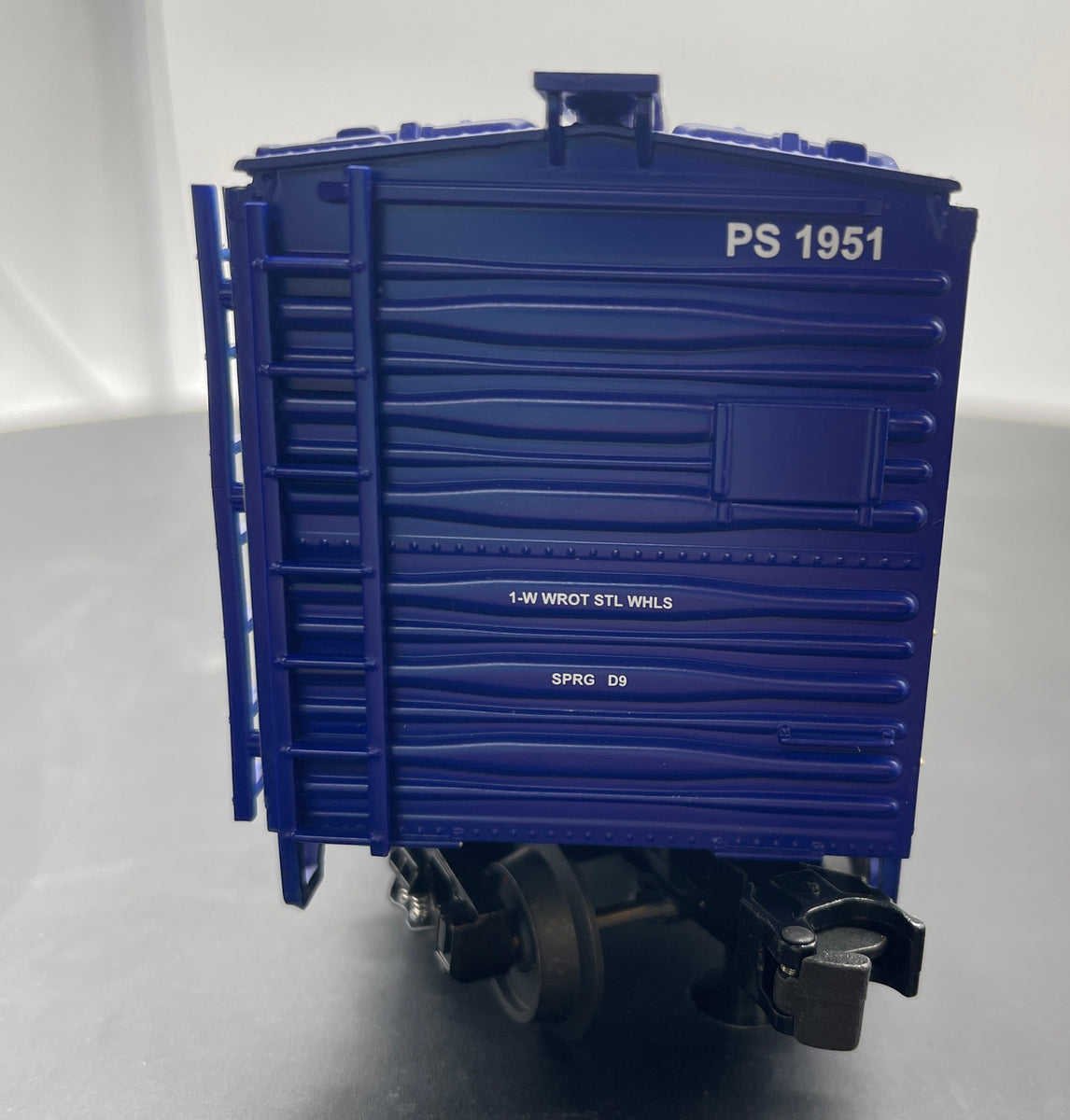 MTH Premier 20-94080 Popsicle Reefer Car #1951 O Scale NEW