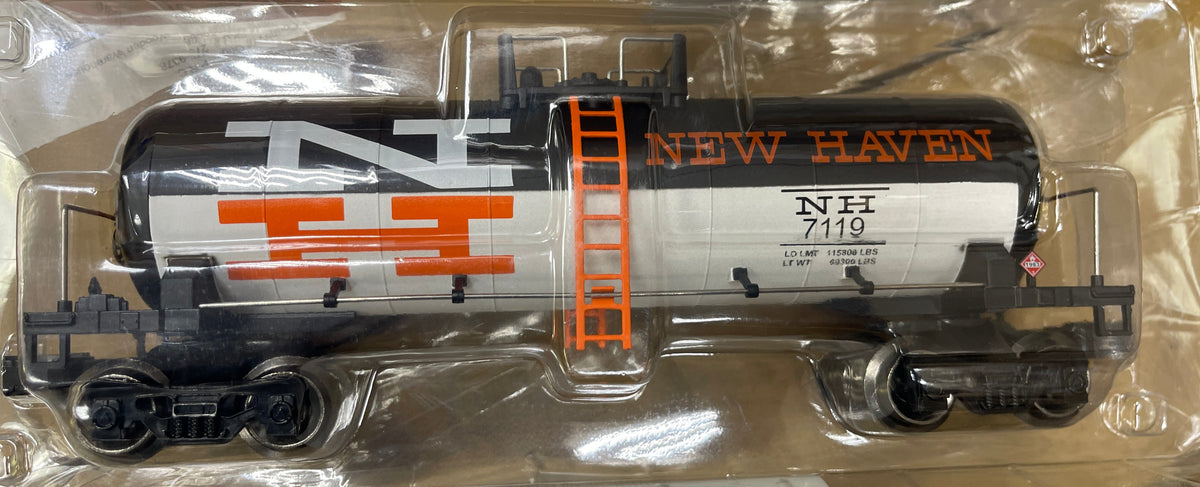 Menards 275-9222 New Haven Tank Car #7119 O SCALE NEW