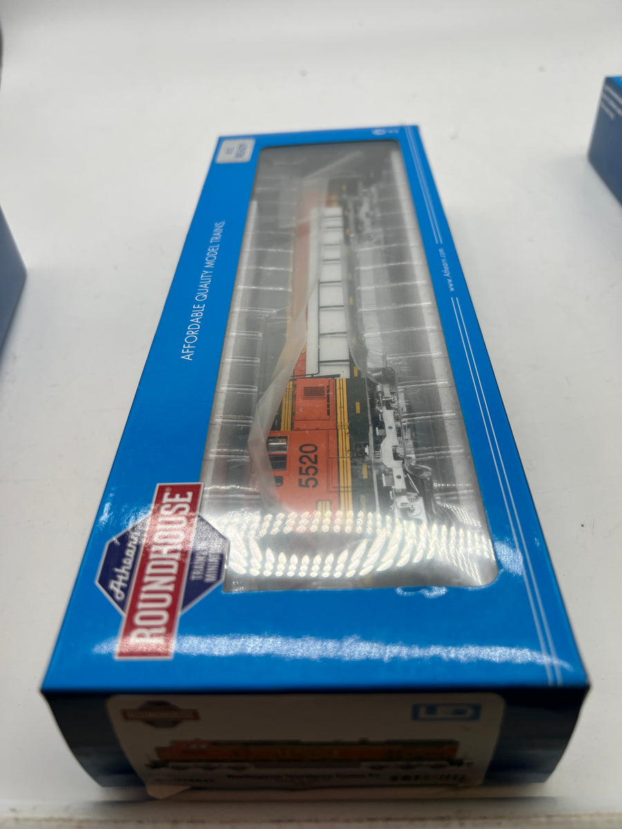 Athearn RND78045 BNSF GE Dash 9-44CW(C44-9W) diesel locomotive DCC REA