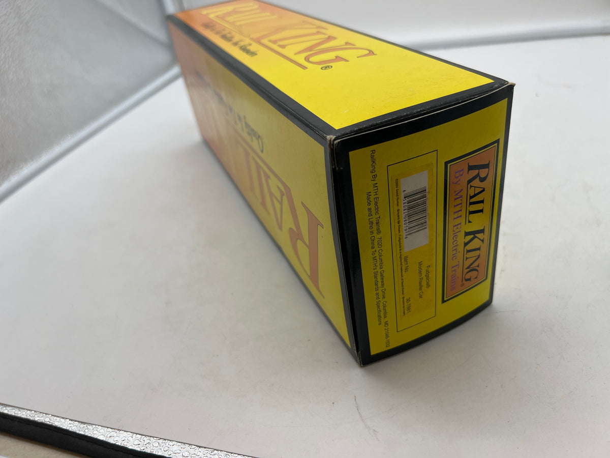 MTH Railking 30-7881 Fudgsicle Modern Reefer Car O Scale NEW