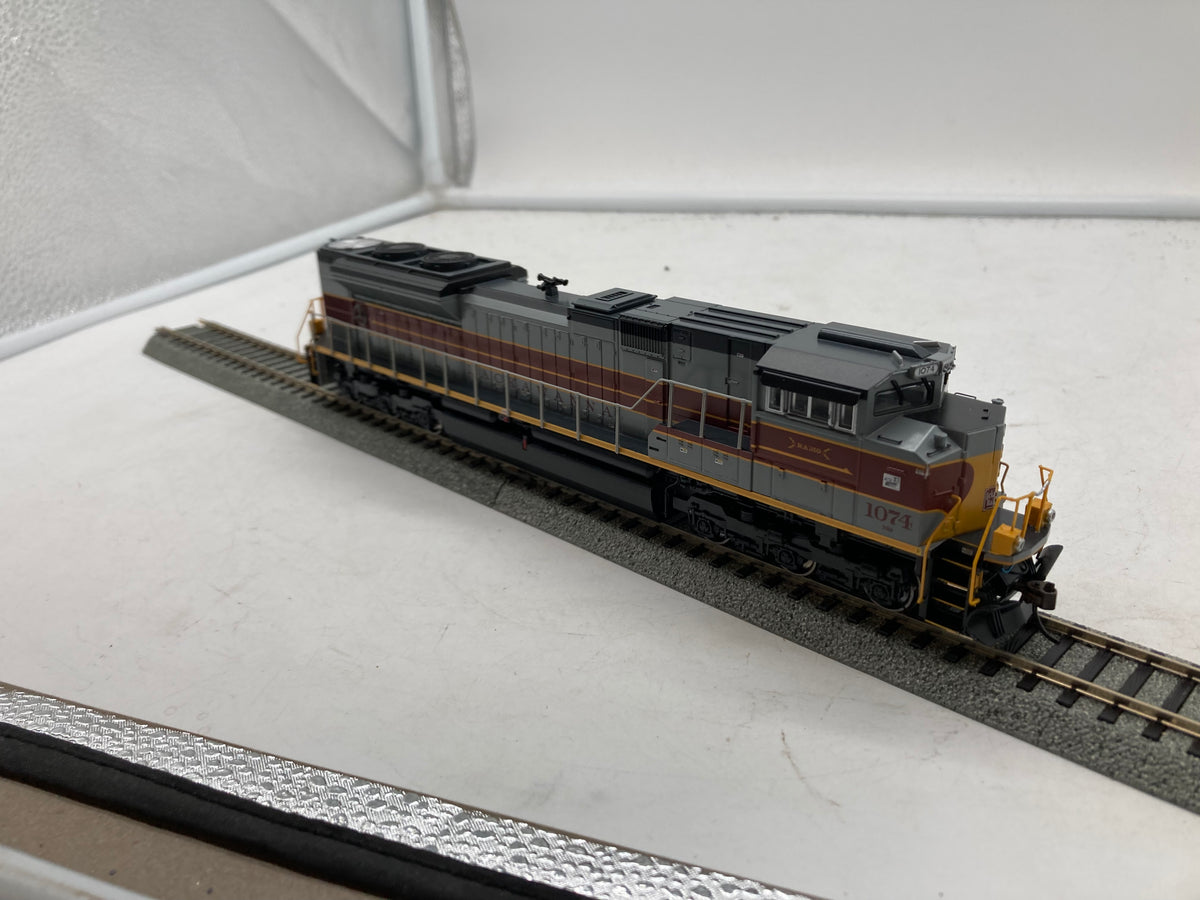 Bachmann 66010 SD-70ACe DCC, Lackawanna NS Heritage #1074, HO scale NE