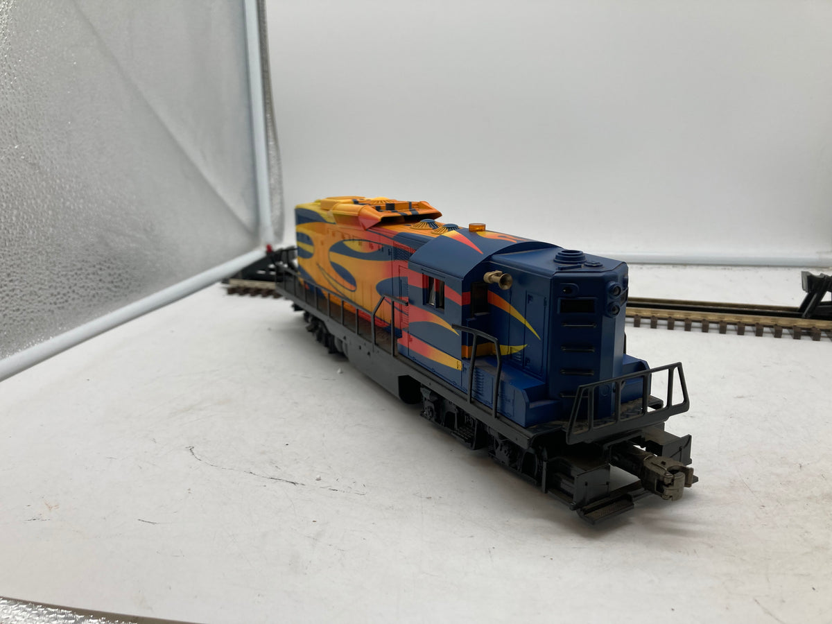 Lionel 6-18575 Series 1 Lionel Custom GP-9 engine O SCALE Used Excelle