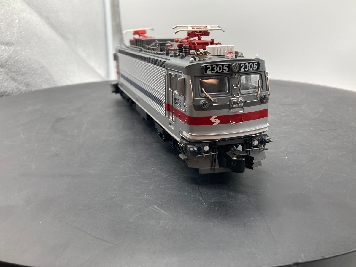 Atlas 6204-2 AEM Electric locomotive with locomatic control O SCALE NE